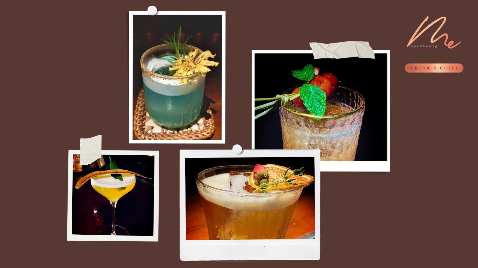 1 ly cocktail giá bao nhiêu? Giá cocktail tại Tamarind